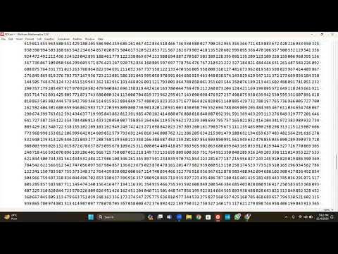 Solving PDEs using Mathematica - YouTube