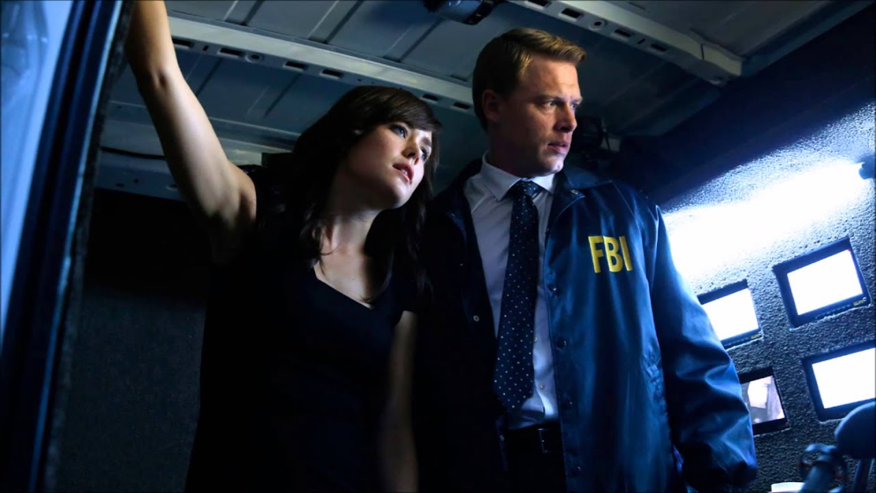 The Blacklist: Ressler and Keene - YouTube