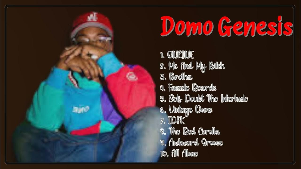SS4-Domo Genesis-Year's music sensation roundup-Enthralling - YouTube