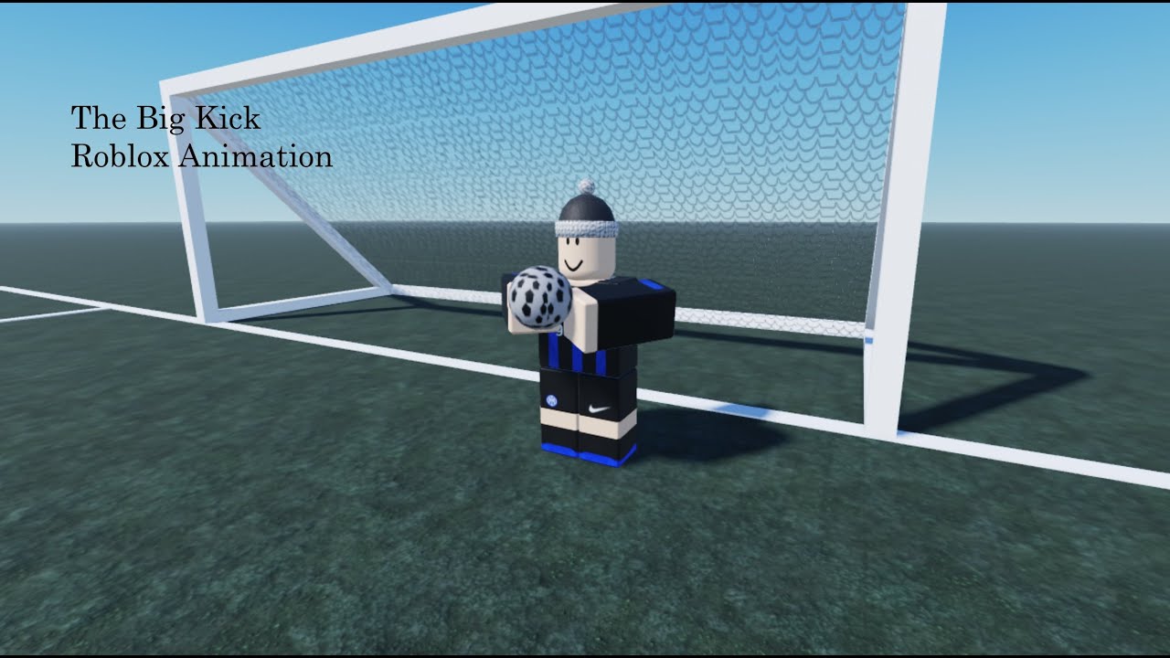 The Big Kick (Roblox Animation) - YouTube