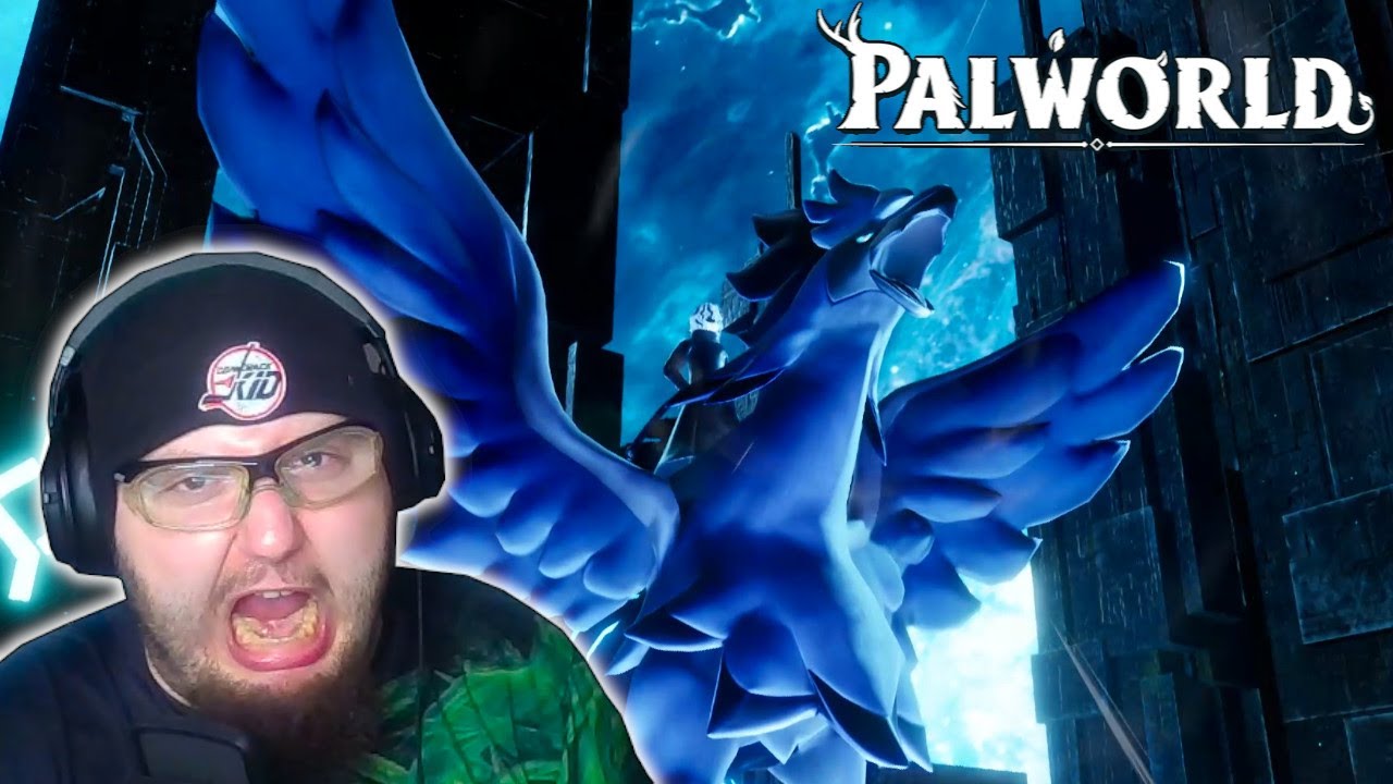 FINAL BOSS | Palworld - FINALE - YouTube