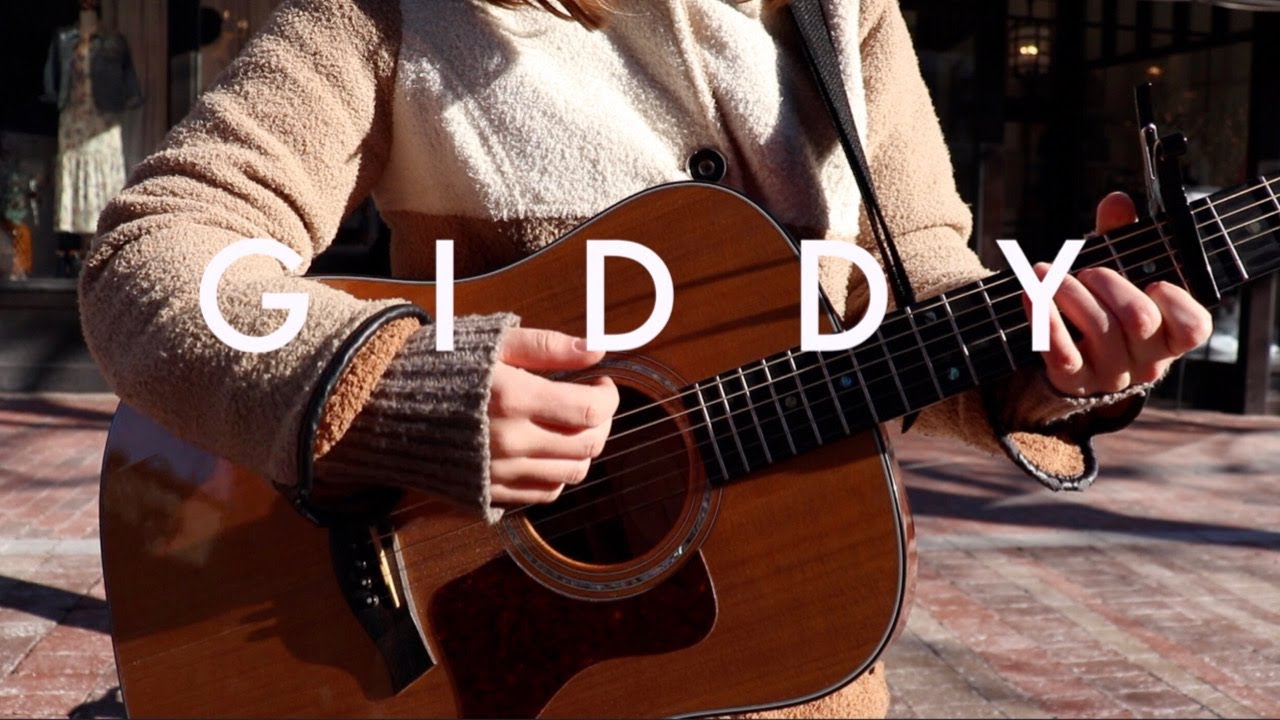 GIDDY: Victoria Rose Fearn - YouTube
