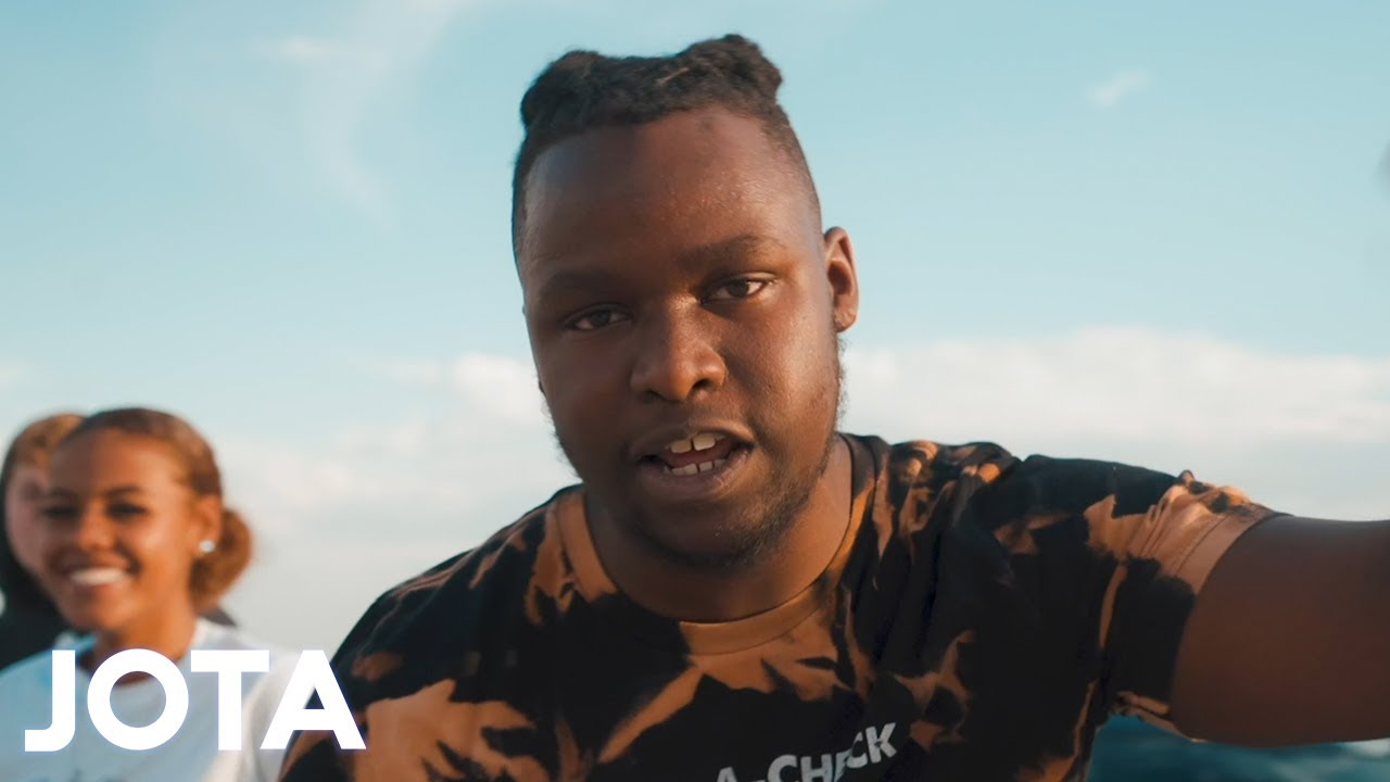 Jay Scribe - Now I'm Lit (Prod. Gibba) (Official Music Video) - YouTube