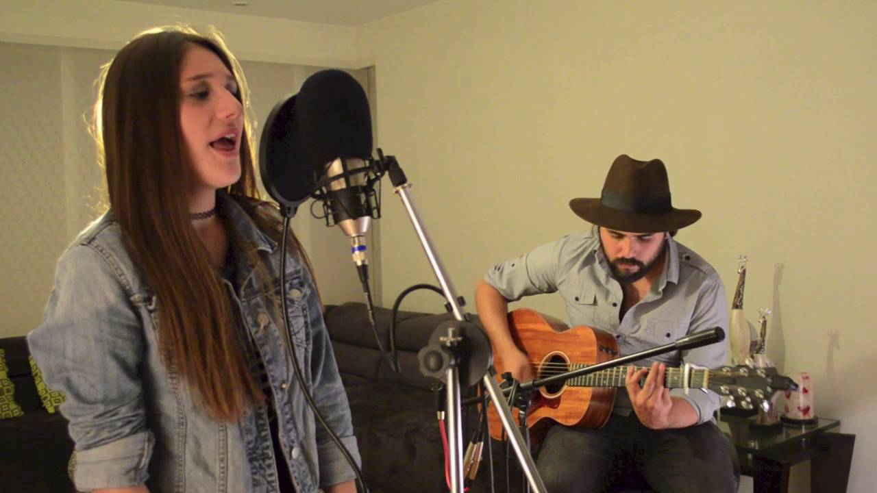 One Day - Laura Rubiano (Paolo Nutini Cover) - YouTube