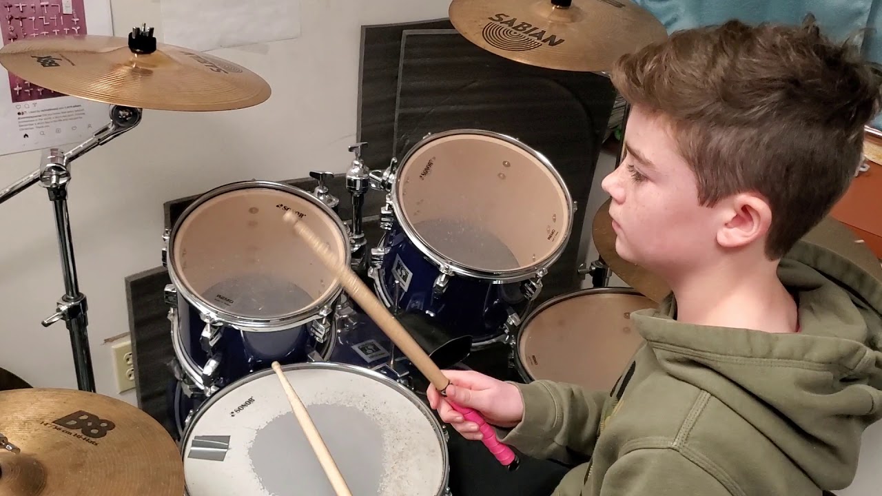 Mr Vann, playing 6/8 time. - YouTube