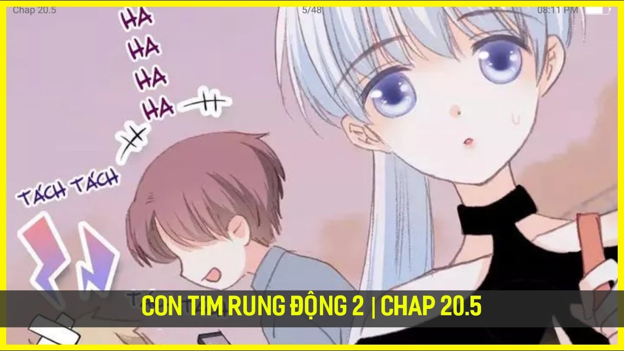 [ Chap 20.5 ] CON TIM RUNG ĐỘNG 2 | Truyện tranh manhua hay nhất ...