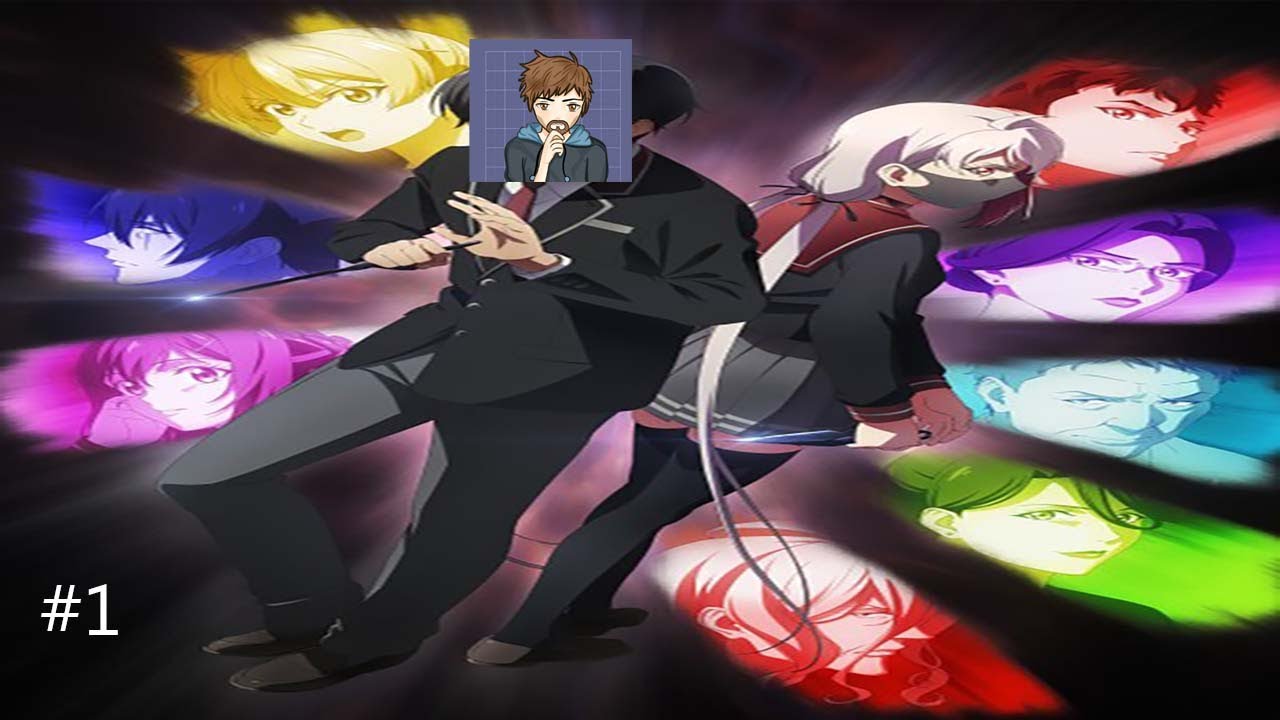 Live Reactions For Shinobi no Ittoki*Seizure warning in the beginning ...