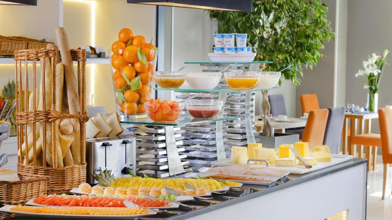 Hotel Le Diwan Rabat - MGallery, Morocco | Travel With Kajal - YouTube