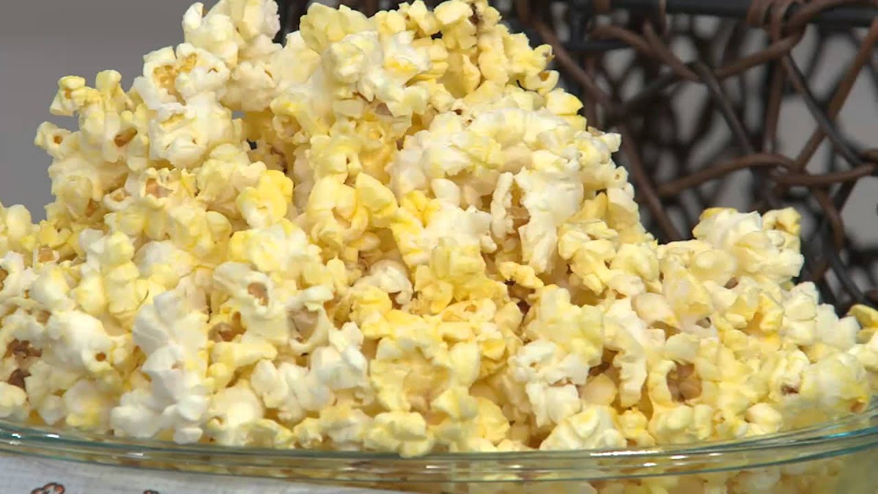 Popcorn Pete's (18) 3.5 oz. Virtually Hulless Popcorn with Jill Bauer ...