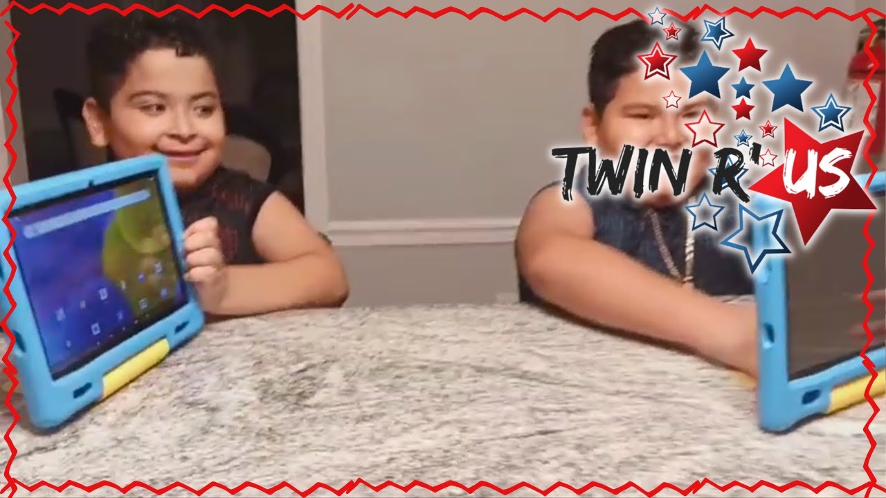 Unboxing, Setup, & Fun Adventures with the ROWT Kids Tablet: Ultimate ...