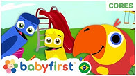 BabyFirst Brasil Vídeos Educativos para crianças - YouTube