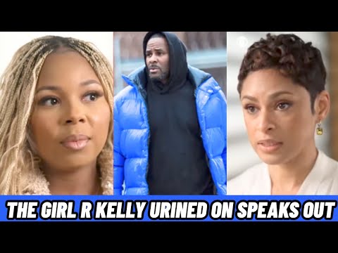 NOW GROWN FEMALE IN THE LEGENDARY R KELLY SE*TAPE SPEAKS OUT AND WRITES ...