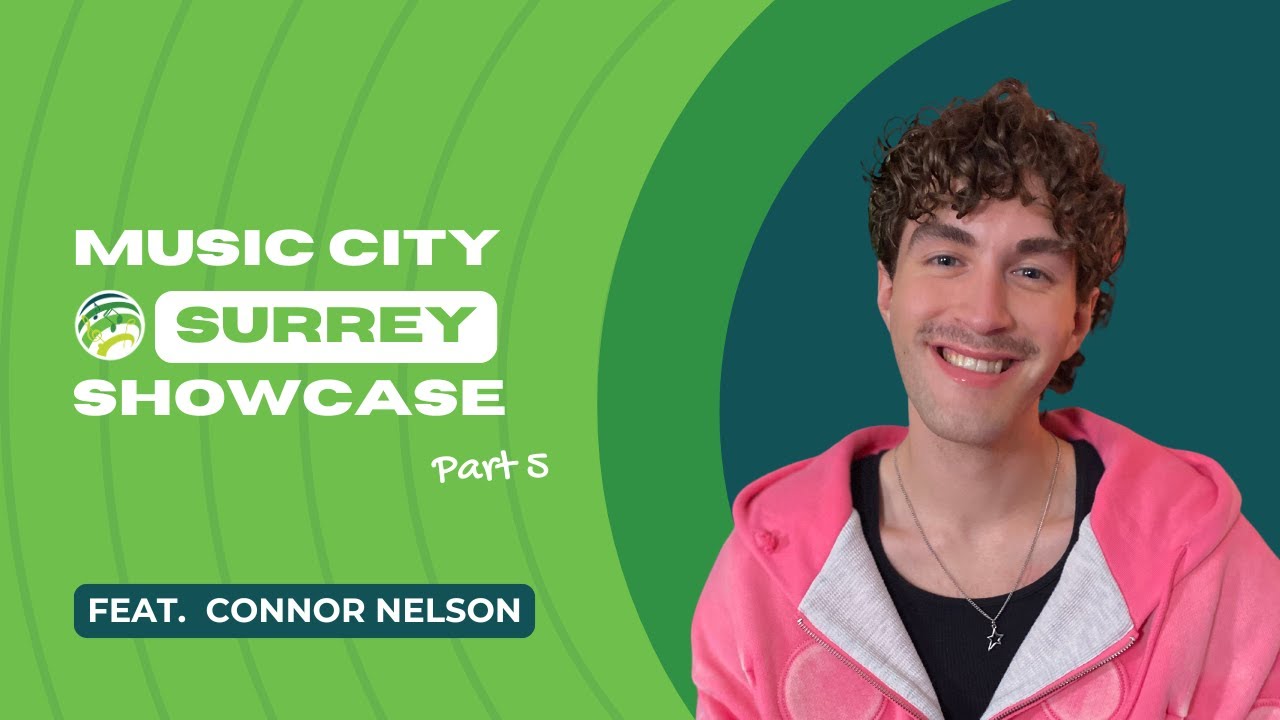 CONNOR NELSON - Music City Showcase - Part 5 (Episode 9) - YouTube