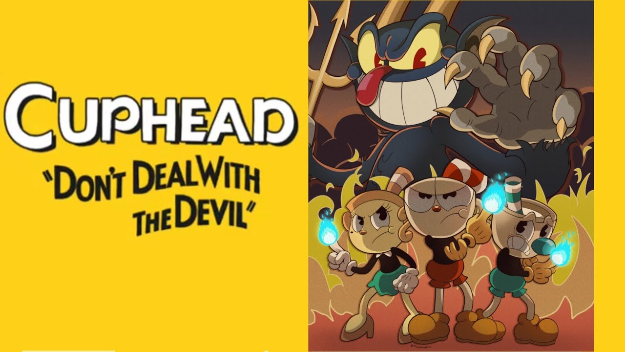 Cuphead (Final Boss Theme) - YouTube