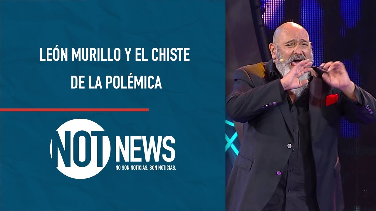 "La mirada del cocodrilo fue una ordinariez", León Murillo | #NotNews ...