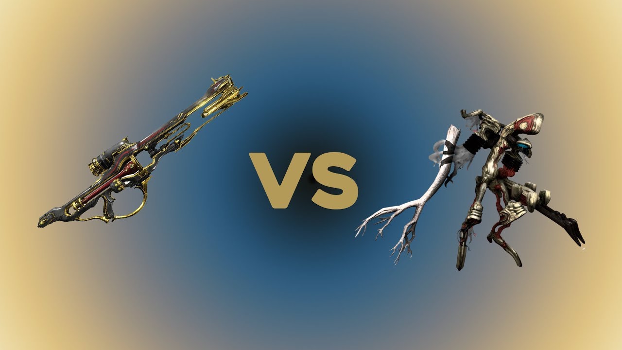 Warframe - Rubico Prime vs Eidolons - YouTube