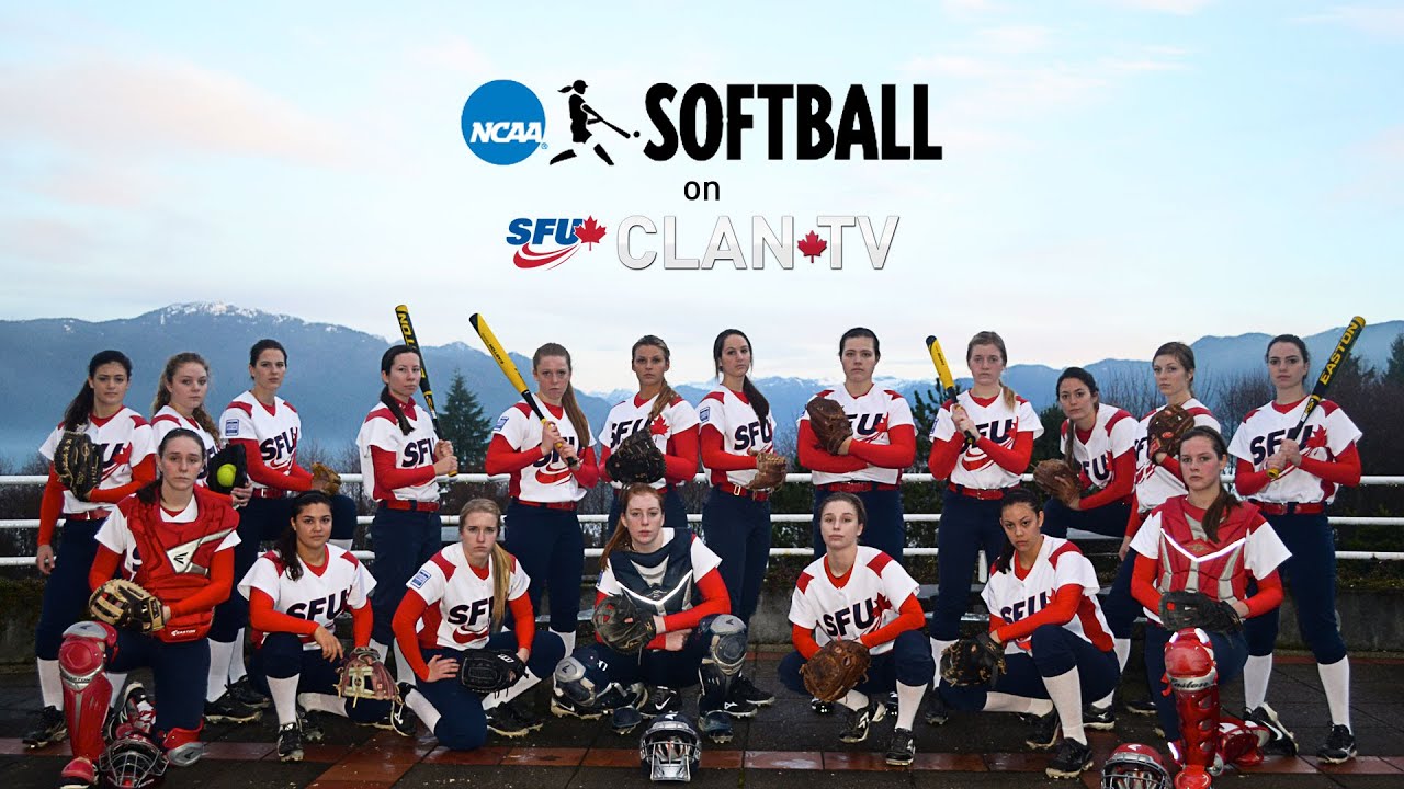SFU Clan Softball: SFU vs. UBC - March 3, 2015 (Game 2) - YouTube