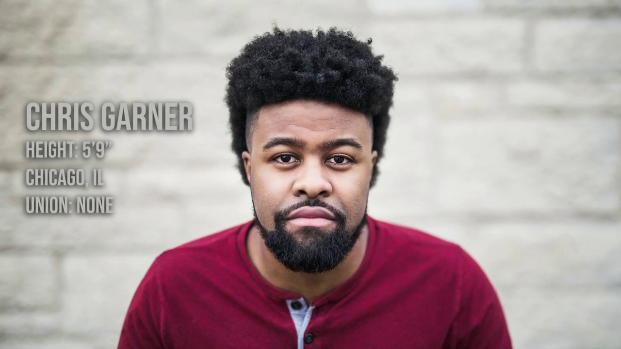 Chris Garner Acting Reel - YouTube