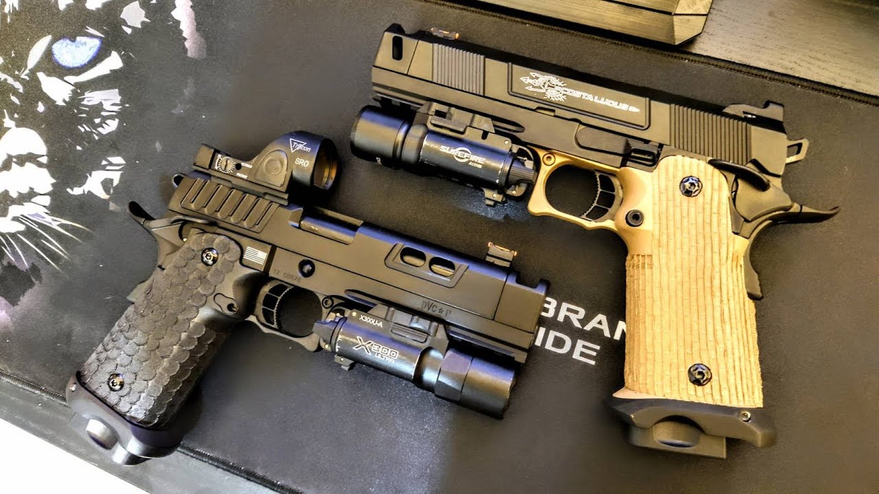 Army Armament R501 R604 - YouTube