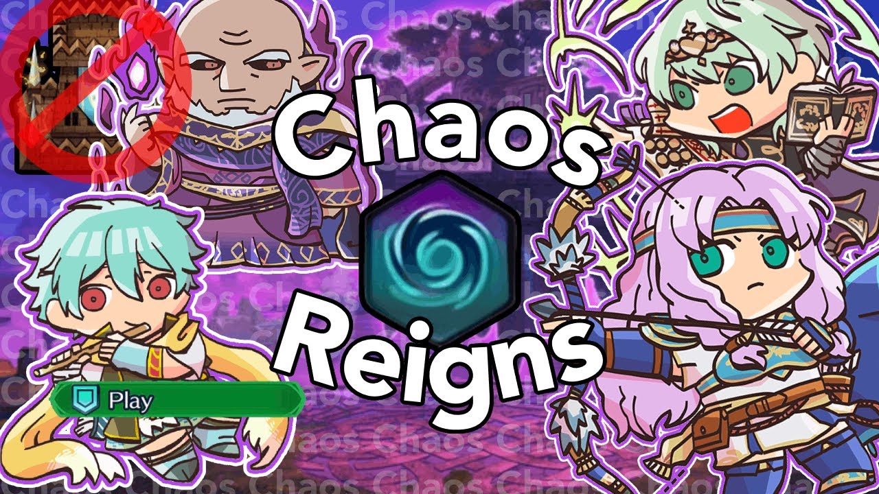 CHAOS REIGNS | Top 3k Aether Raids Chaos Season Defense Replays! - YouTube