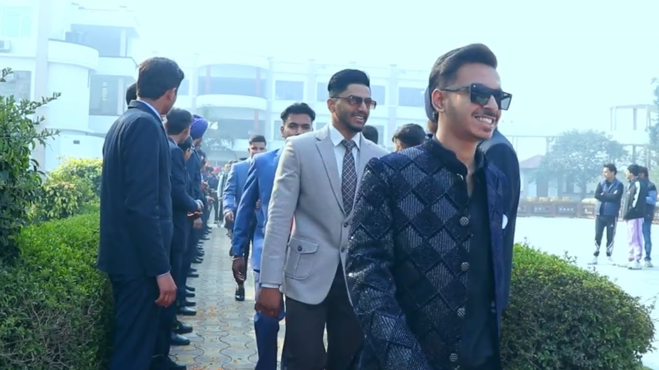 Class XII Boys - 2024 - YouTube