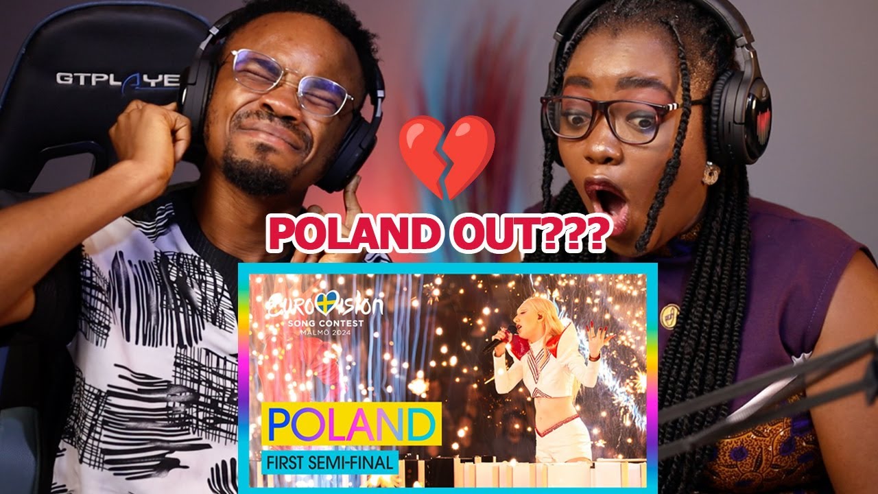 LUNA - The Tower (LIVE) | Poland 🇵🇱 | First Semi-Final | Eurovision ...