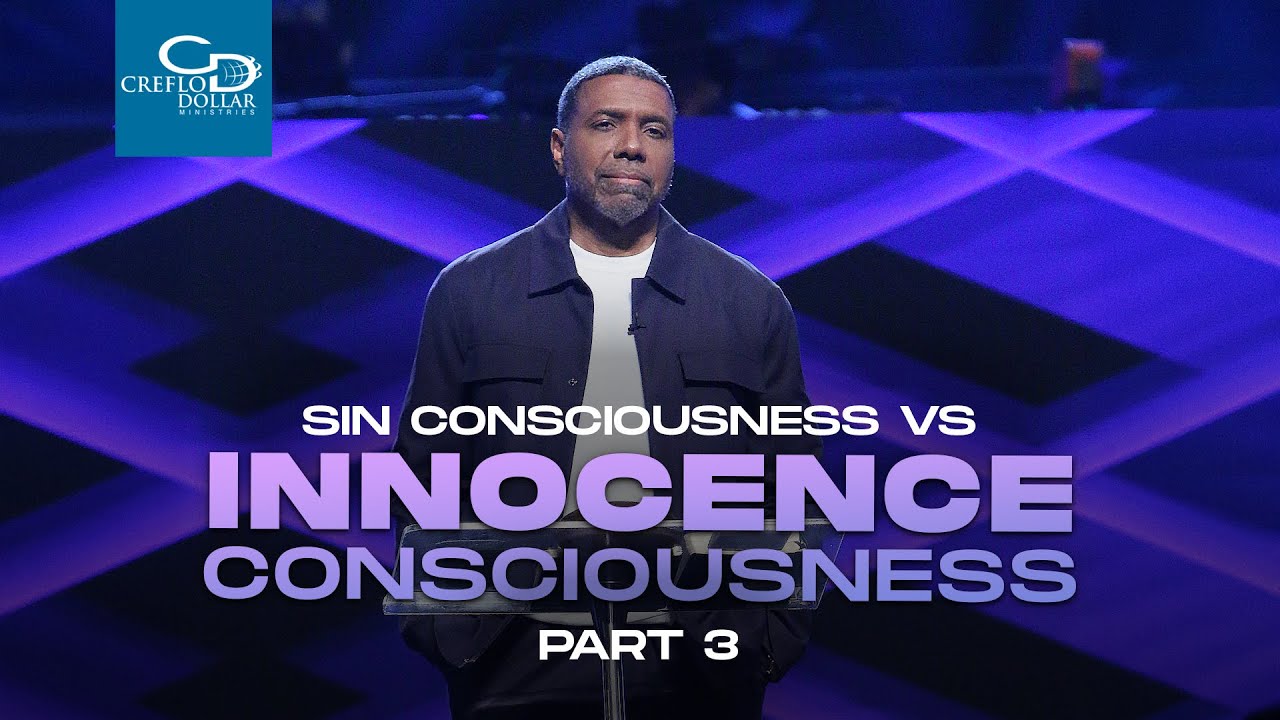 Sin Consciousness vs Innocence Consciousness Pt 3 - Sunday Service ...