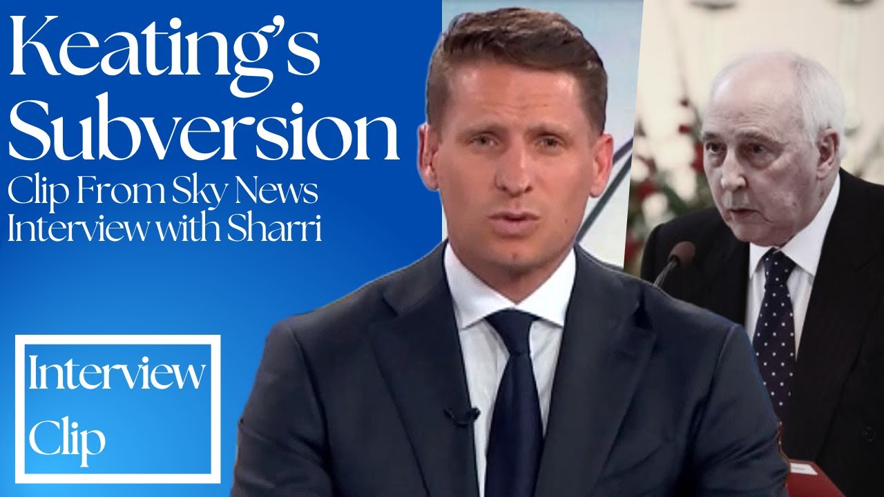 Keating's Subversion of Albanese's Government: Interview Clip - YouTube