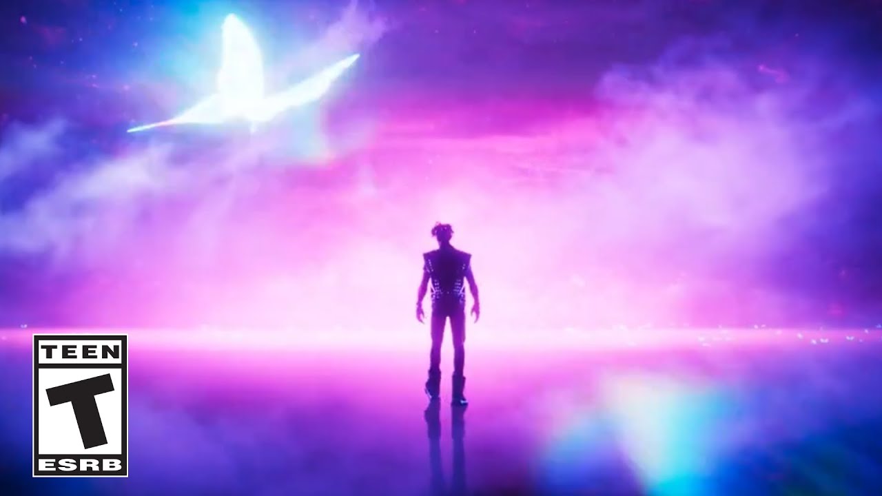 Fortnite x Juice WRLD Concert Official Trailer - YouTube