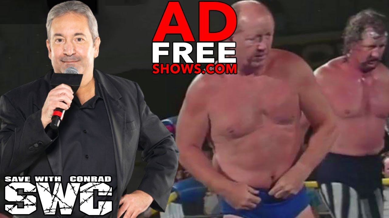 Terry Funk on why his wrestling style is different from Dory Funk's ...