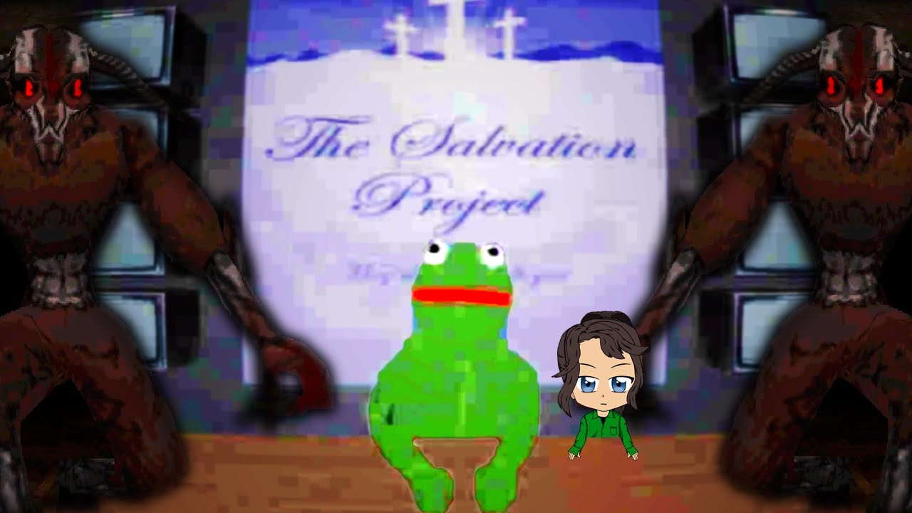The Salvation Project [Full Game + All Endings] - YouTube