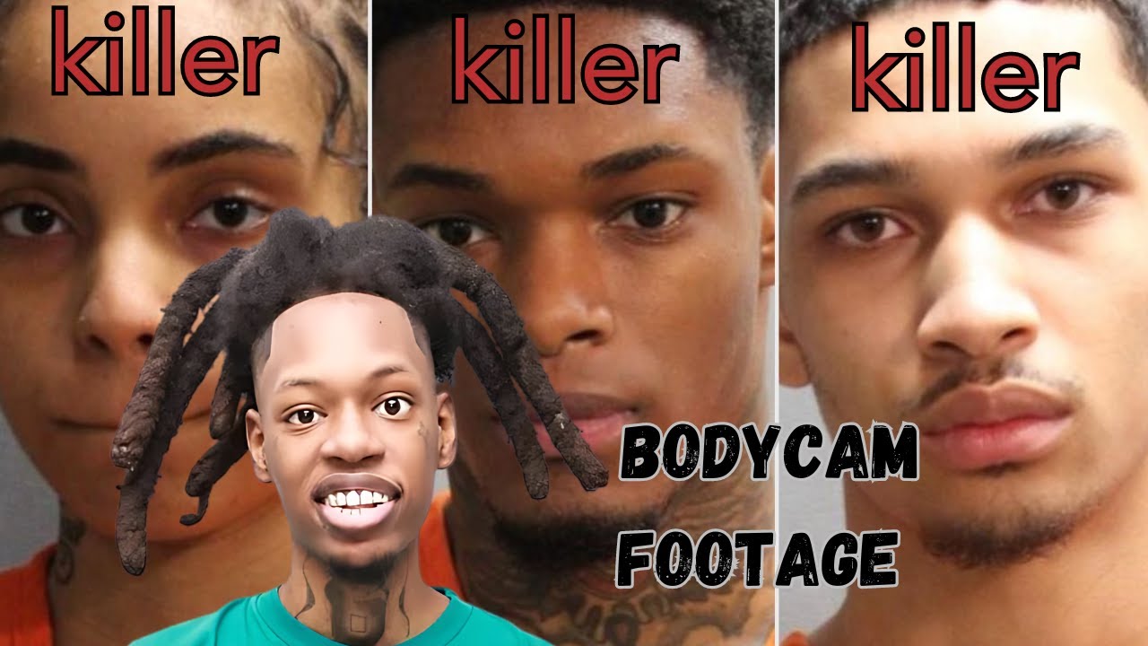 Celab TV: JULIO FOOLIO'S KILLERS BODYCAM ARRESTS! #rapnews - YouTube