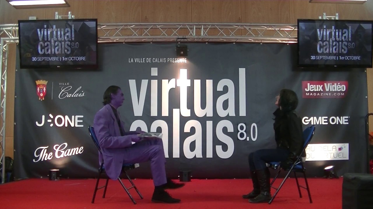 Virtual Calais 8.0 - Cosplay - Groupe 5-Jessica Jones et Killgrave ...