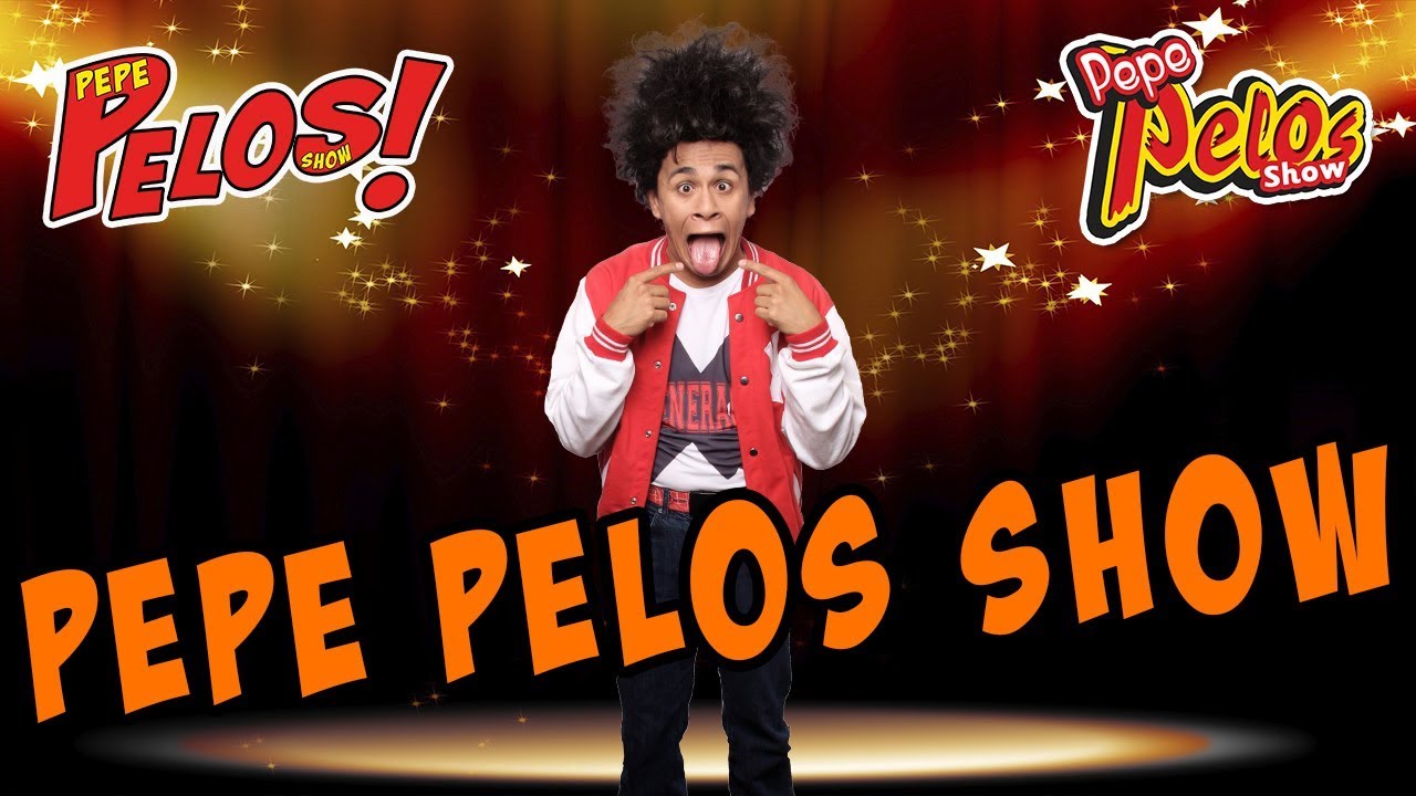 Reel Comediante Pepe Pelos Show 2018 - YouTube
