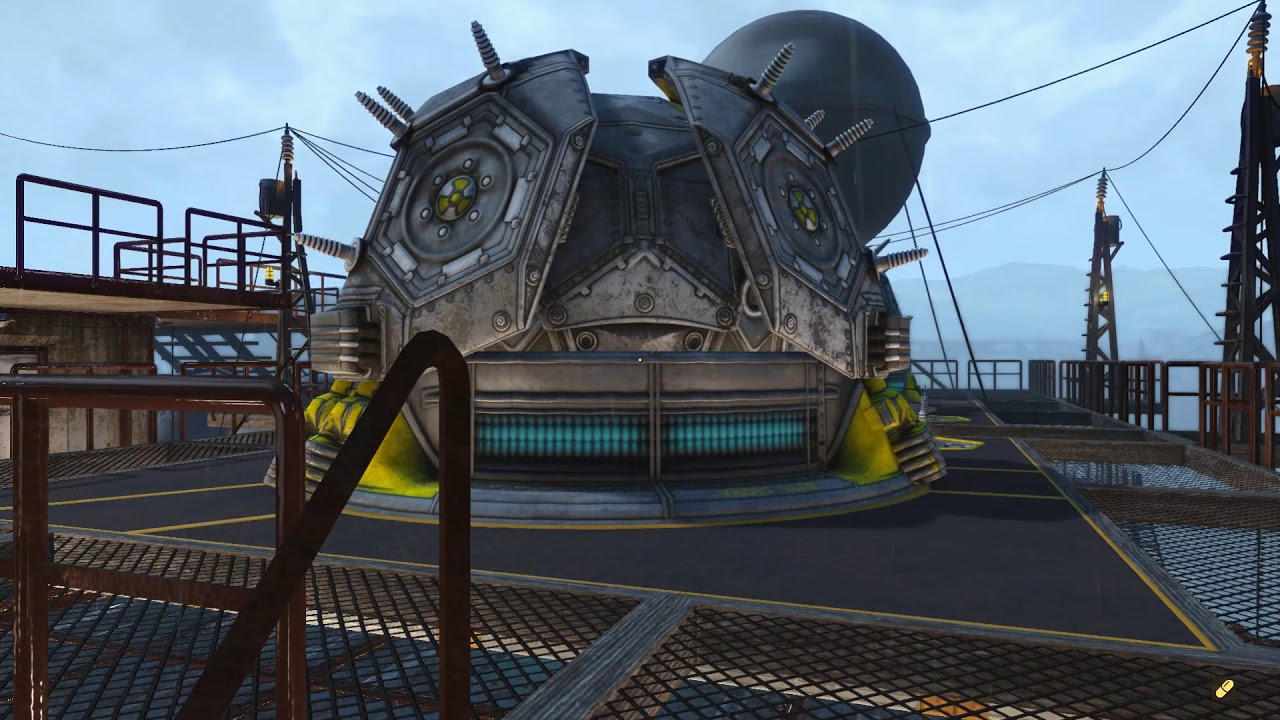 Fallout 4 Warwick Homestead Build - YouTube