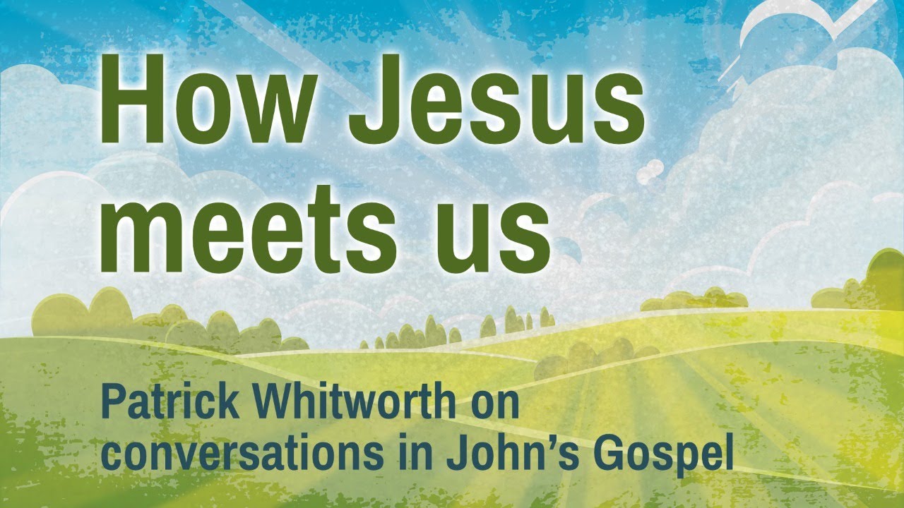 How Jesus meets us - Week 3 - YouTube