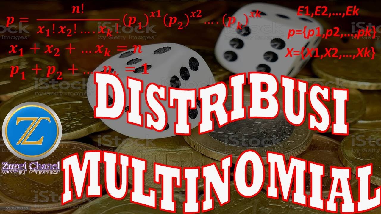 Distribusi Multinomial - YouTube