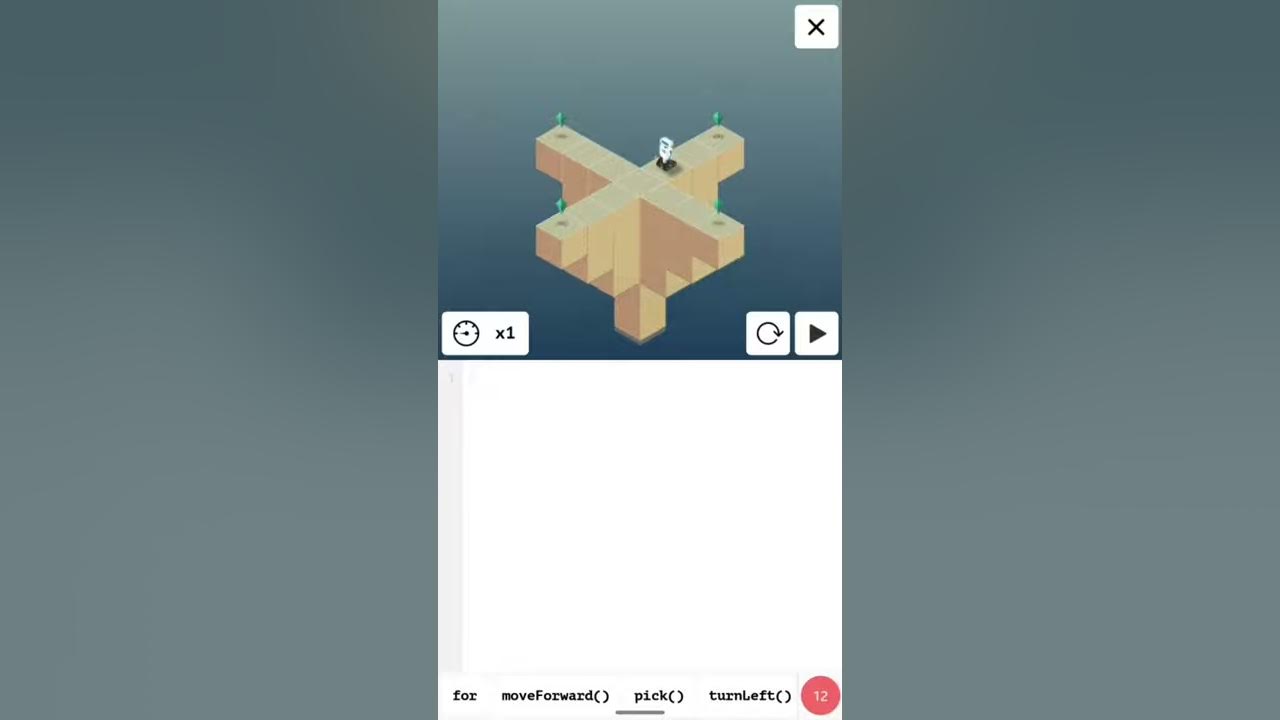 Coding planets 2 | Loop lvl 7 | JavaScript - YouTube