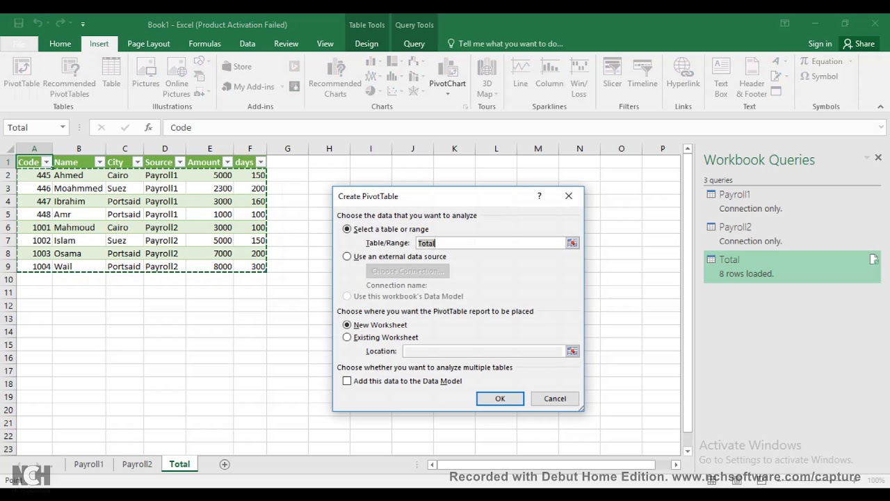 Power Query - YouTube