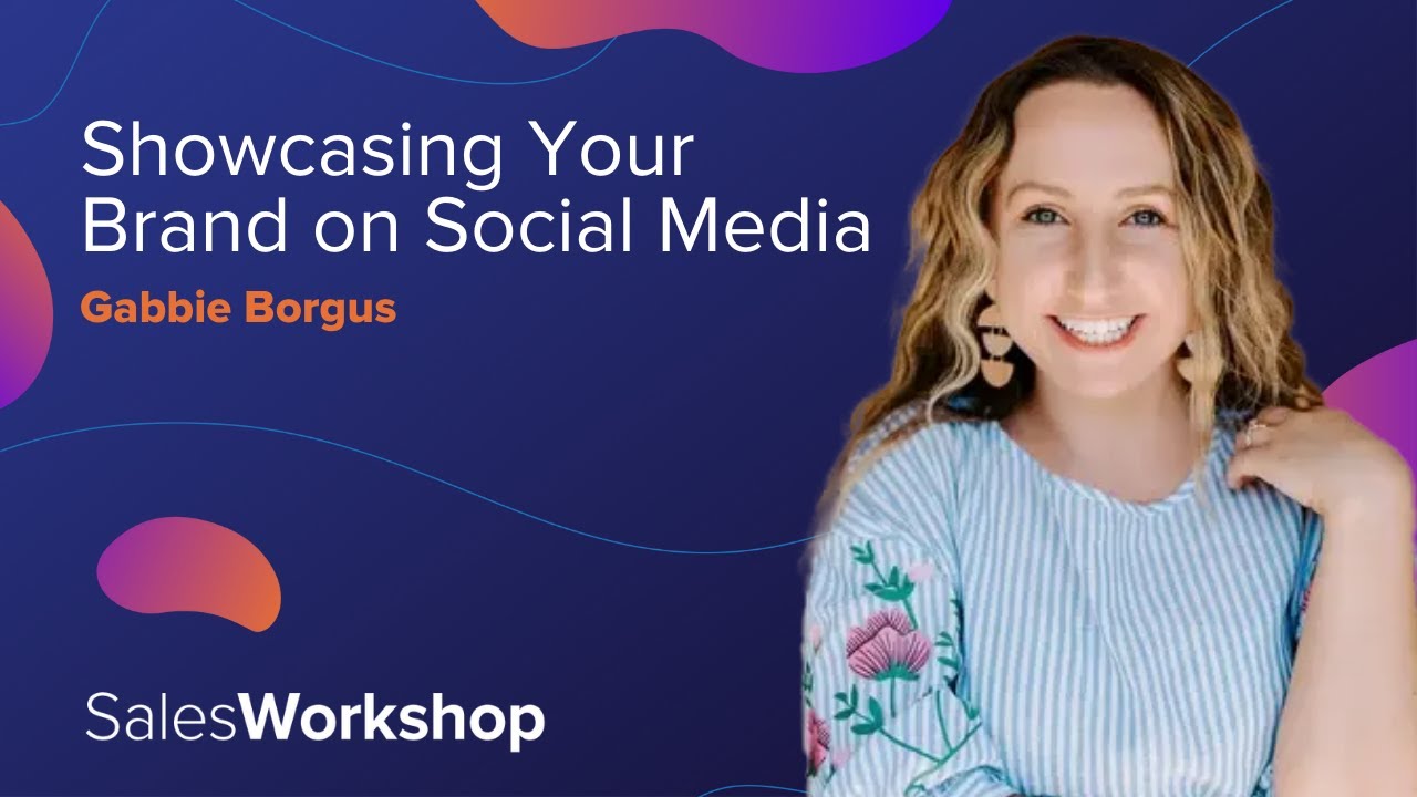 Showcasing Your Brand with Social Media - YouTube