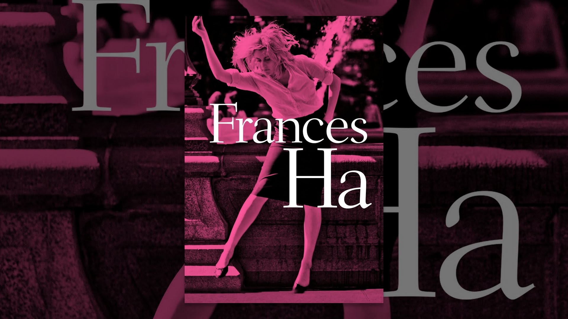 Frances Ha Movie Poster