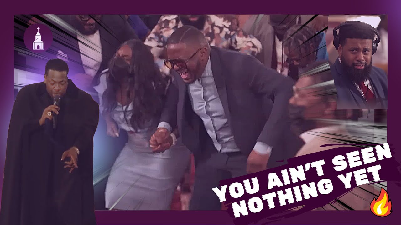 🔥 Bishop Brandon Jacobs Prophesies Over the Life of Pastor Vincent ...