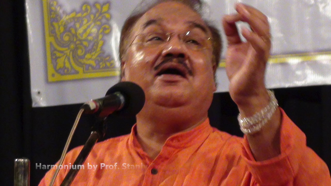Mohan Singh ...Sufi by Prof.Mohan Singh Khangura Live at New-Jursey.U.S ...