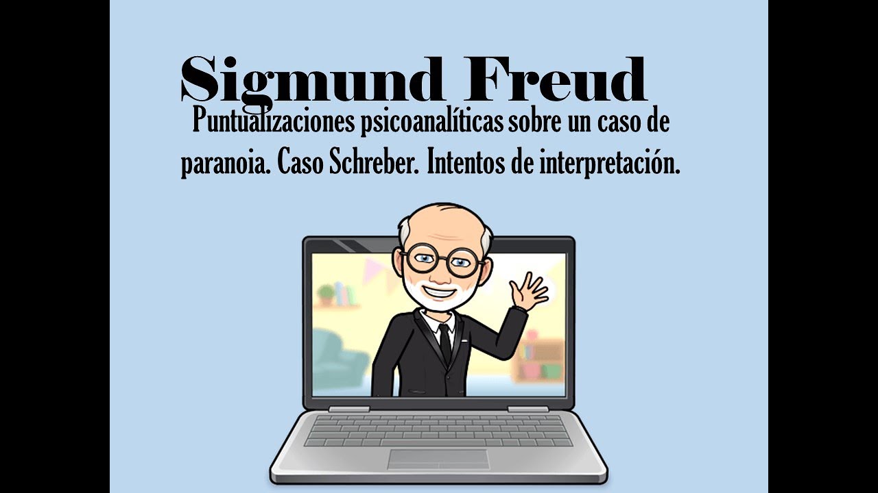 Caso Schreber. Puntualizaciones psicoanalíticas... Intentos de ...