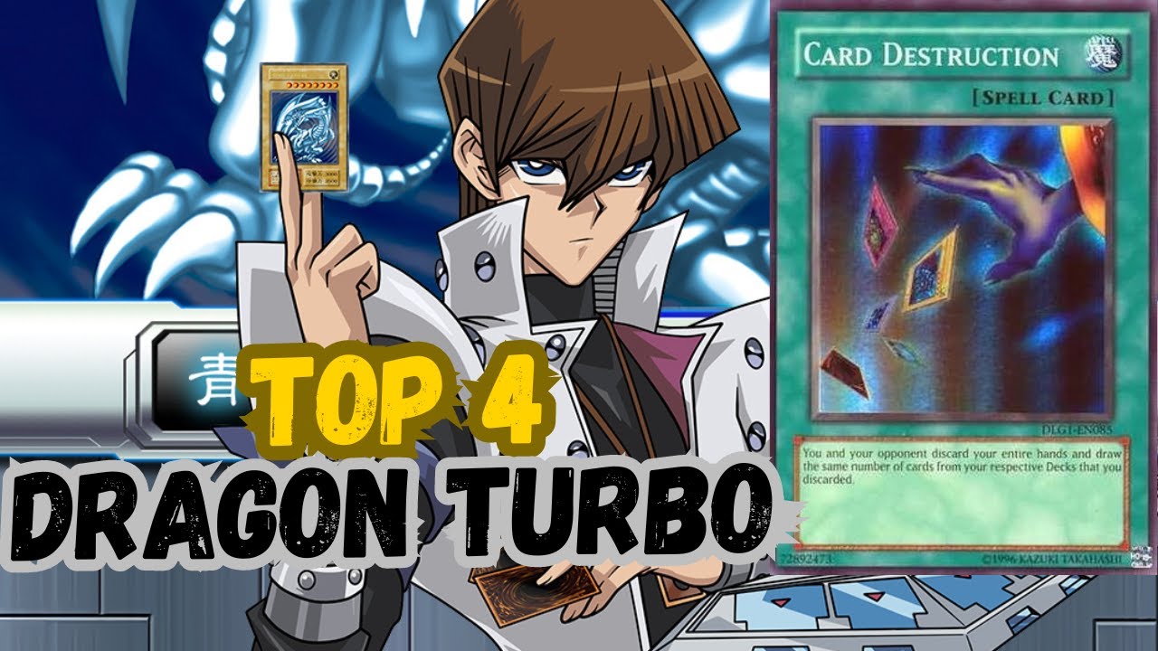 Edison Format Dragon Turbo Top 4 Deck Profile! (169 Players) - YouTube