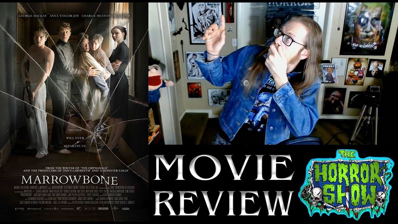 "Marrowbone" 2018 Movie Review - The Horror Show - YouTube
