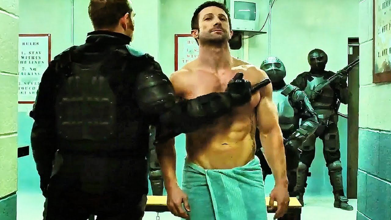 Guards Humiliated Him in Front of Entire Prison, Not Realizing He's an ...