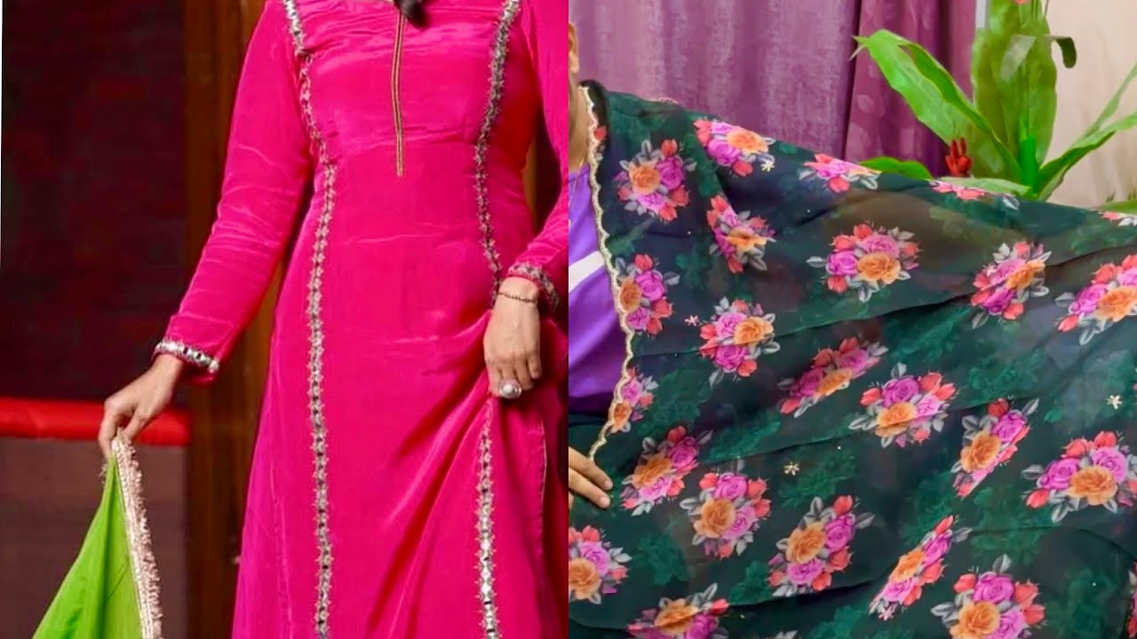 Diamond 💎 work के सूट पहली बार मार्केट में order number 👉8950608489 ...