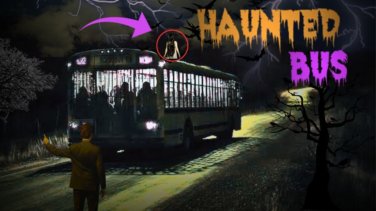 REAL HORROR INCIDENT IN HINDI || HAUNTED BUS || HIND KAHANIYAN || REAL ...