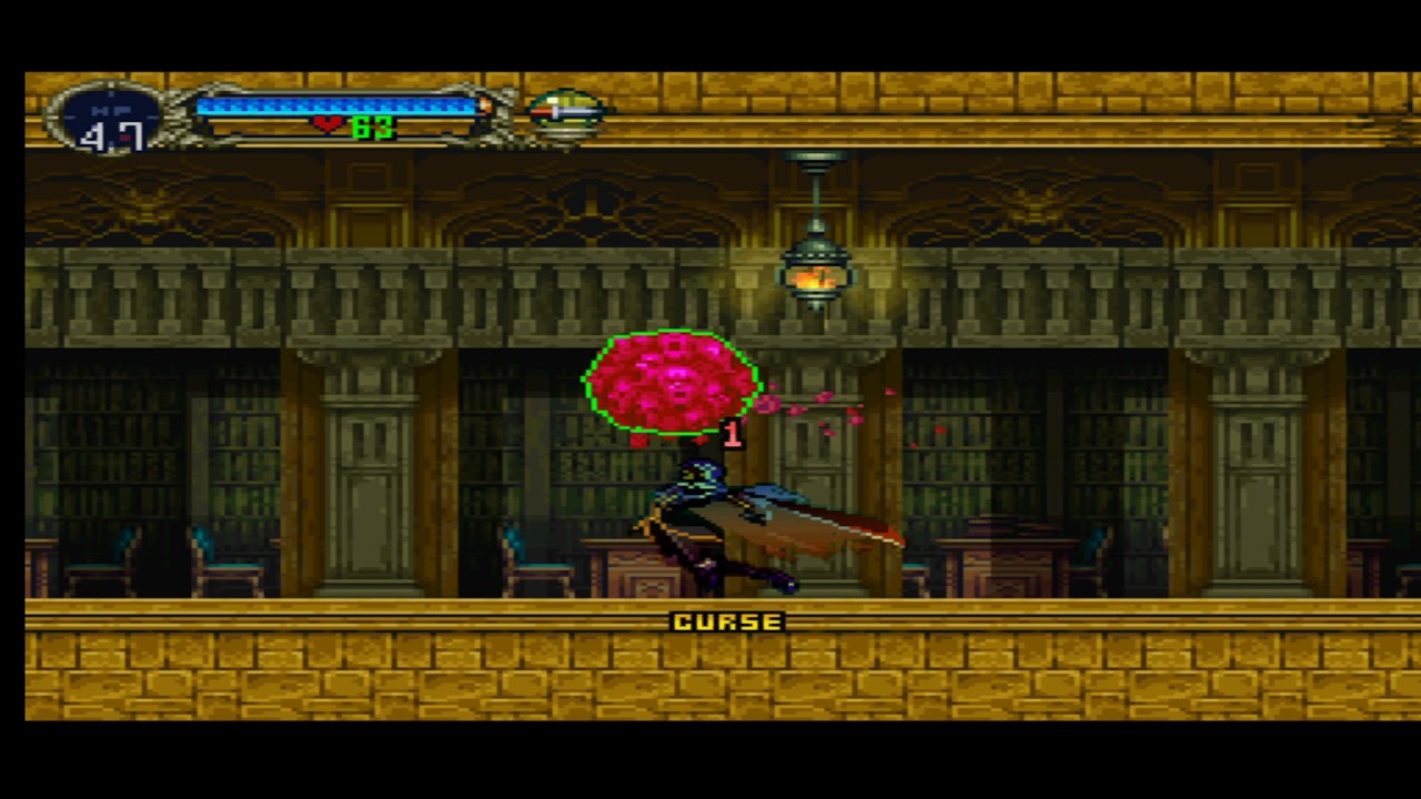 Talsar Plays: Castlevania SotN part 2 / The Birds - YouTube